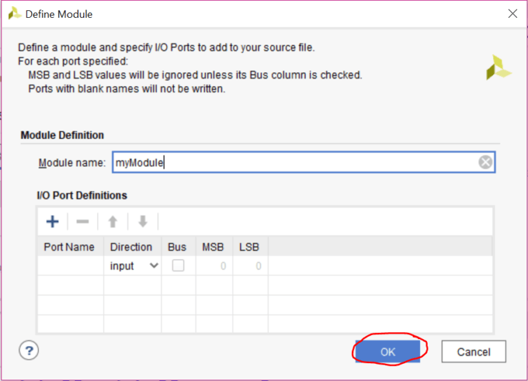 How To Create A Testbench In Vivado To Learn Verilog Mis Circuitos