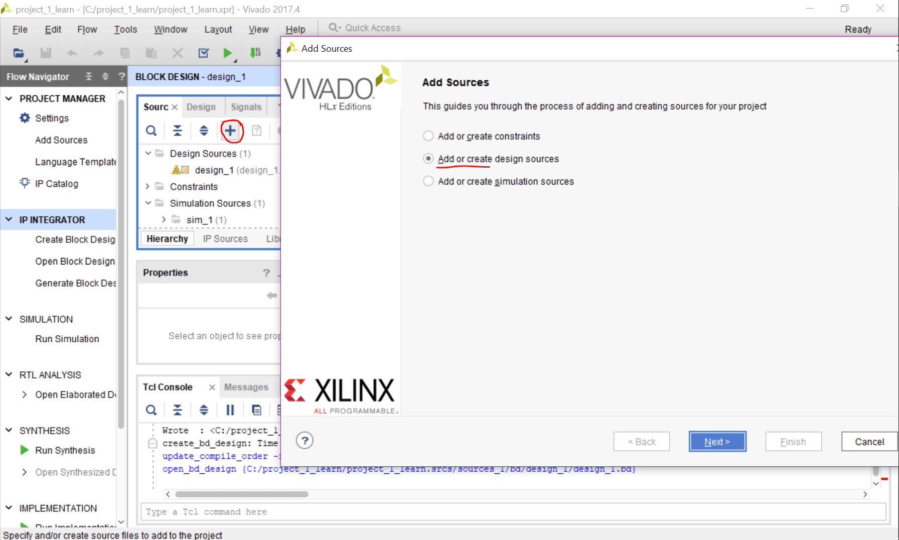 How To Create A Testbench In Vivado To Learn Verilog 8582