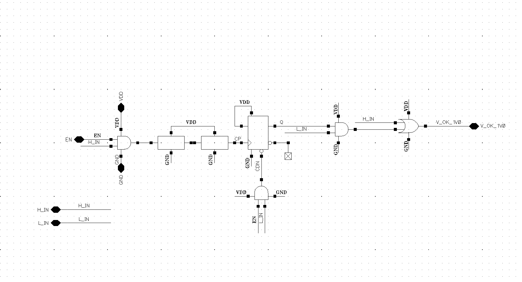 How To Convert A Cadence Schematic Image Into White Diagram Mis Circuitos