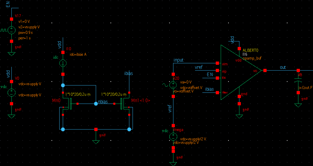 Why Offset Errors How To Simulate The Dc Offset In Op Amps With Cadence Mis Circuitos