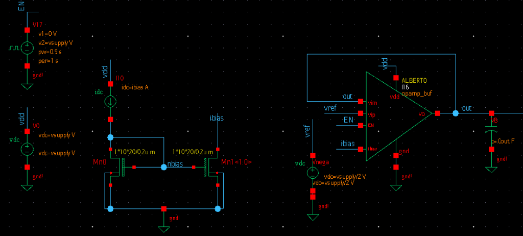 Why Offset Errors How To Simulate The Dc Offset In Op Amps With